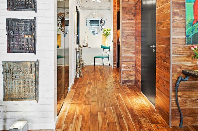 ESTILO RUSTICO: Acabados Rusticos