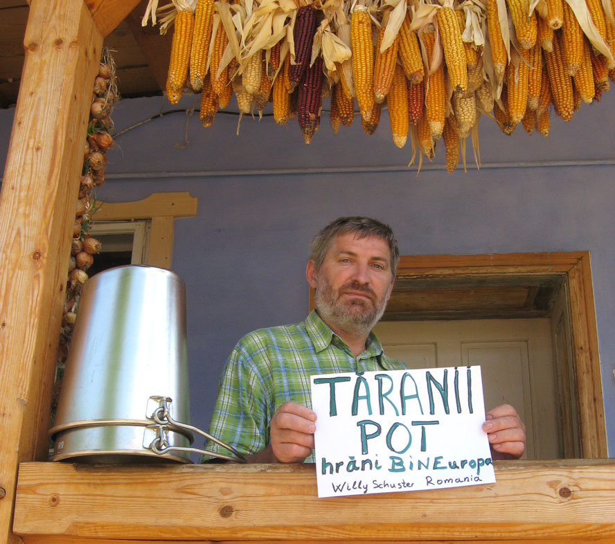 Réseau Roumanie de l'enseignement agricole: Bio Mosna, une ferme ...