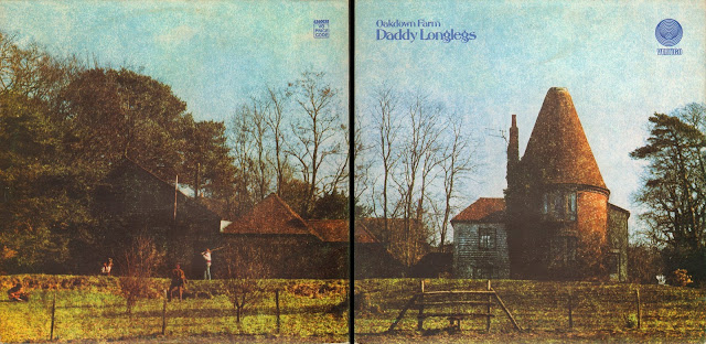 1971 Oakdown Farm - Daddy Longlegs - Rockronología