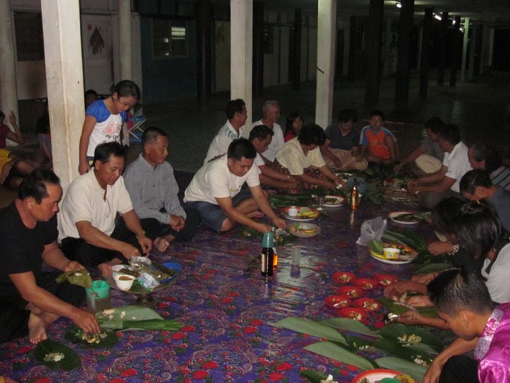 THE PANGGAUDAYAK PUBLISHING HOUSE: Coming Of Iban Gods: Ritual and Ceremony