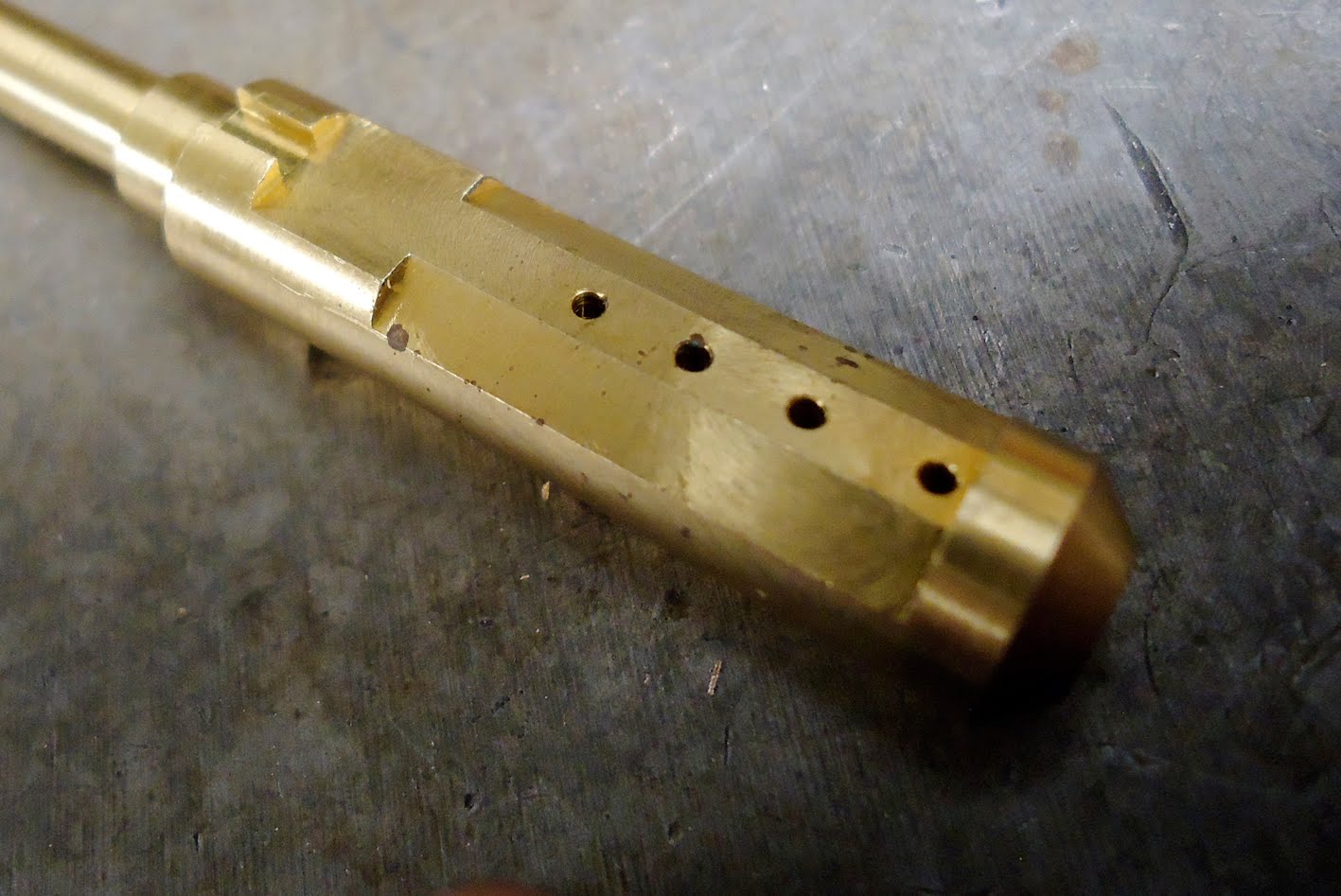 VARDHALLA INC: Classic Racing Linkert Fabrication