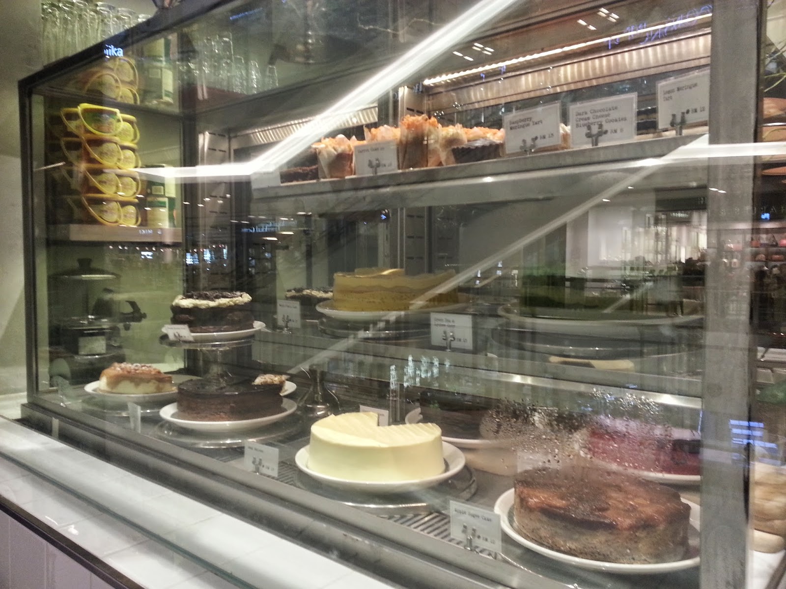 It's About Food!!: Plan b Restaurant @ Queensbay Mall