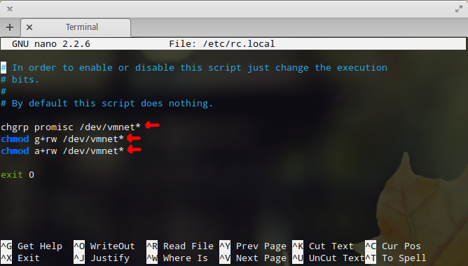 Vmware Workstation & Promiscuous Mode | lifeoverlinux – Linux, Security ...
