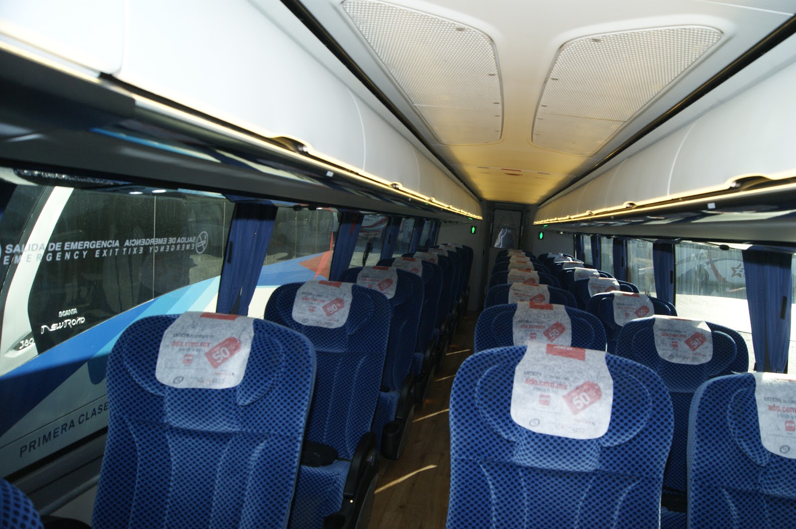 Conociendo un ADO Platino