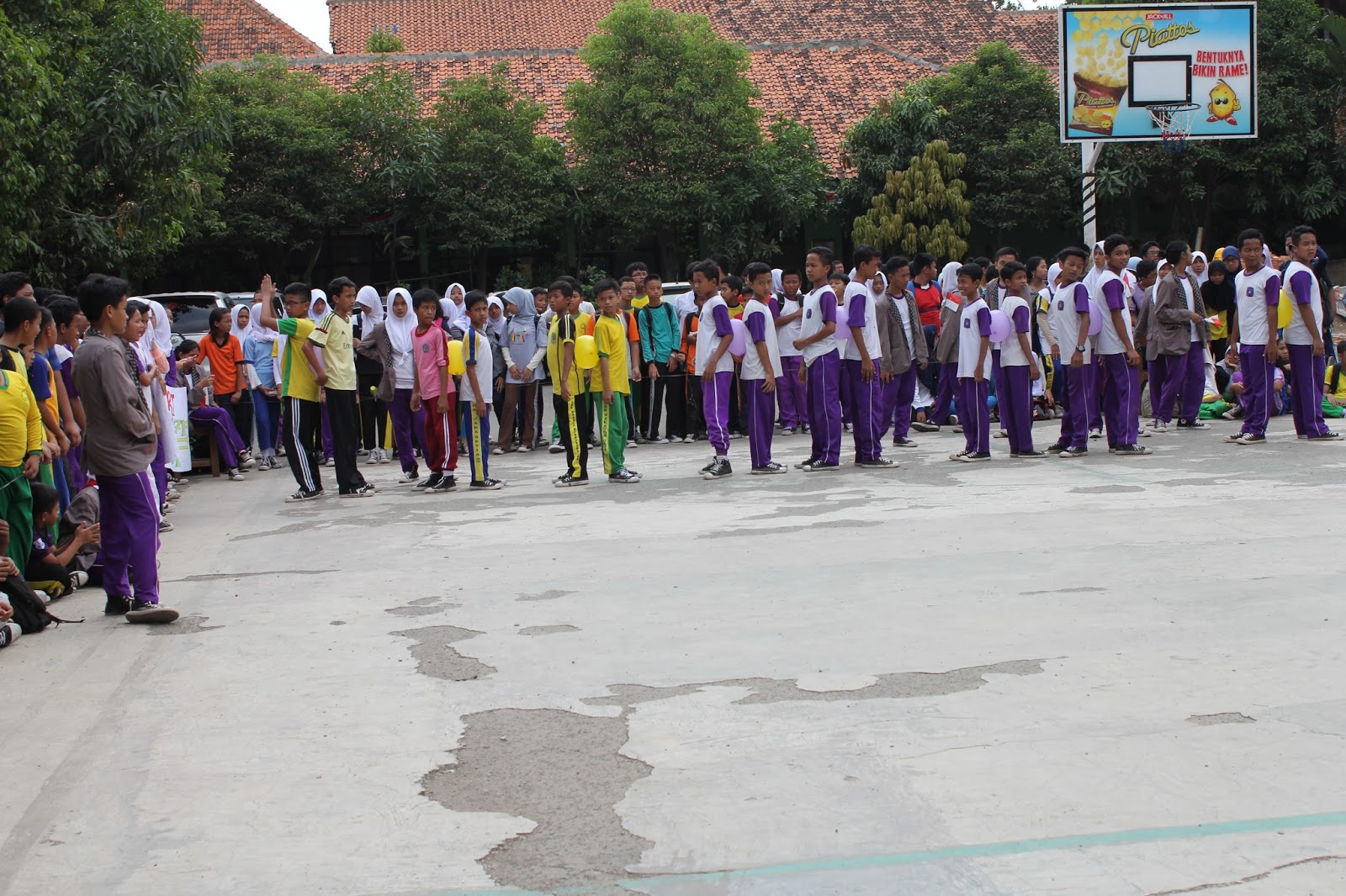 SMP NEGERI 12 BEKASI