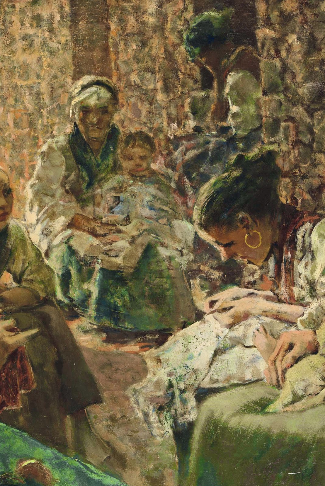 Telemaco Signorini | Macchiaioli Art Movement | Tutt'Art@ | Pittura ...