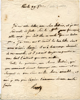 Napoleonic Documents and Manuscripts: General Jean Rapp