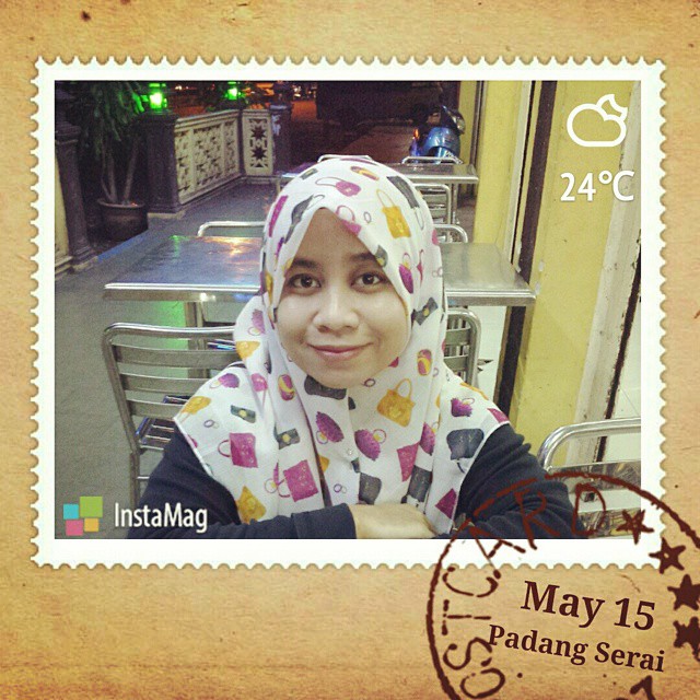 Ruwaida Ridzwan: Pakapau daging