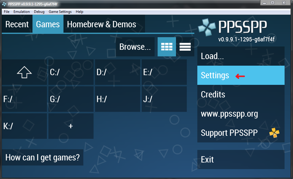 "Read Read Read!": Tutorial PPSSPP (Main Game PSP di PC)