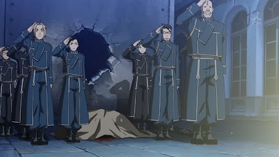JCDraco: FullMetal Alchemist - Brigadier General Basque "Sangre de ...