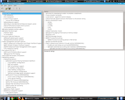 How to compile kernel step by step