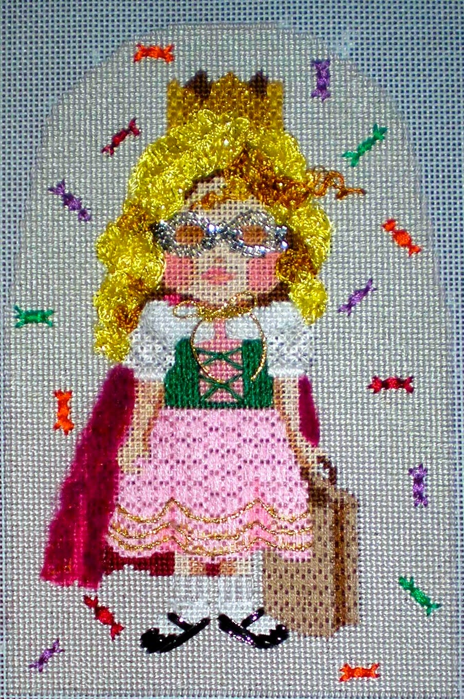 WELCOME to the CHILLY HOLLOW NEEDLEPOINT ADVENTURE: My Favorites from ...