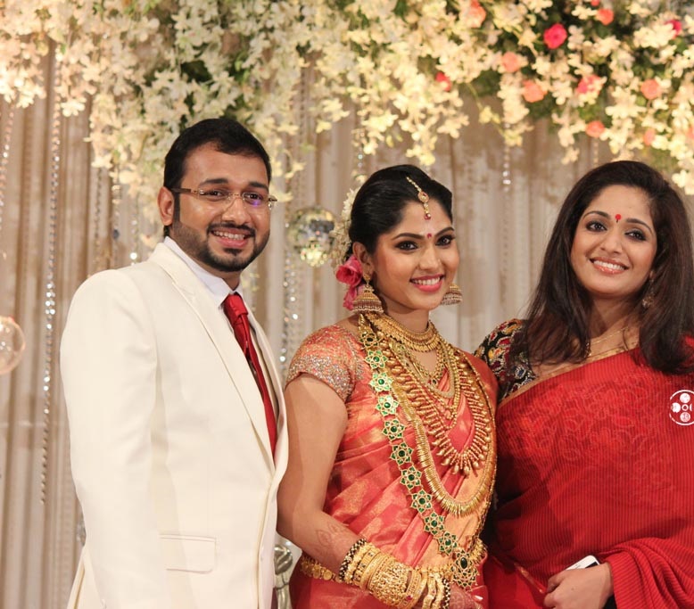 Malayalam Actress Muktha’s traditional wedding to Rinku Tomy | Indian ...