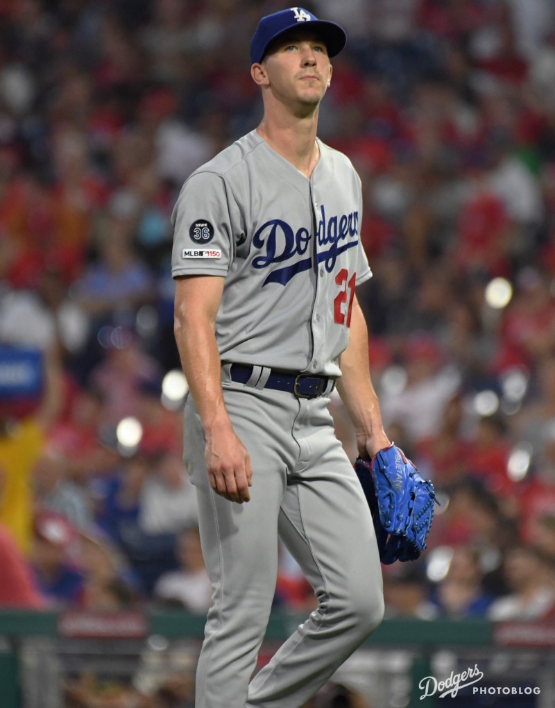 Dodgers Blue Heaven: Blog Kiosk: 7/17/2019 - Dodgers Links - Some Odds ...