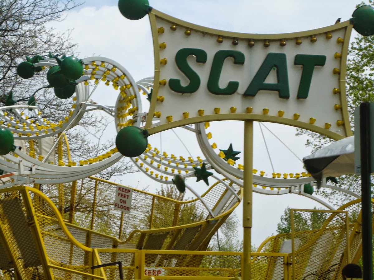 Wisconsin Tourism and Green Bay Visitors Blog: Bay Beach Amusement Park ...