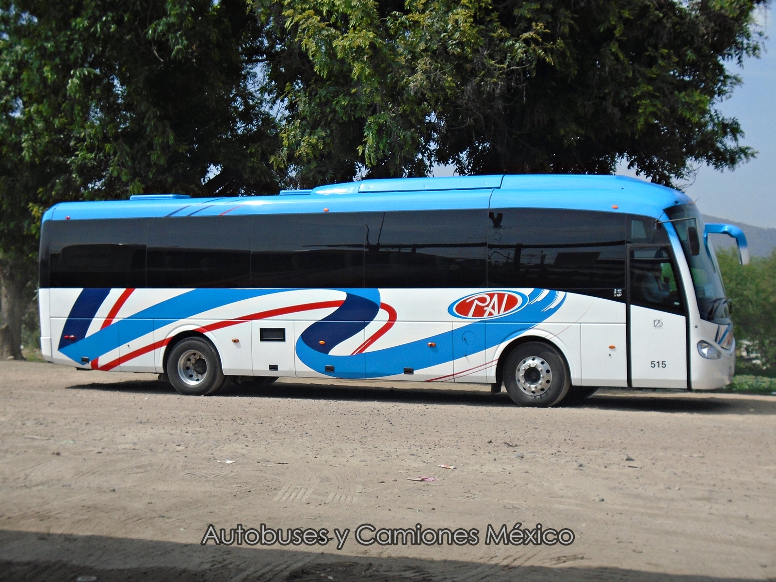 AYCAMX - Autobuses y Camiones México : Autobuses Foráneos 233 ...