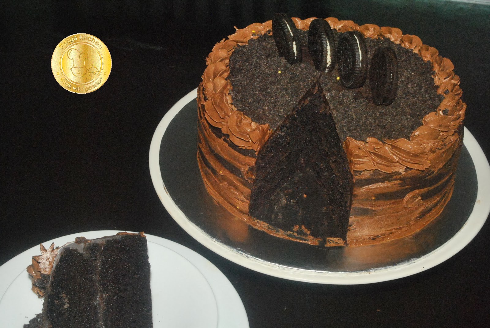PATYSKITCHEN: BLACK VELVET CAKE