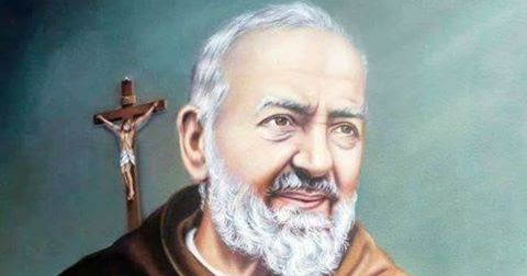 15 conselhos do Padre Pio para os que sofrem