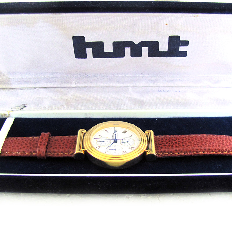 Antique Watch and Timepiece Collection by Wrist Men Watches: HMT ROMAN ...