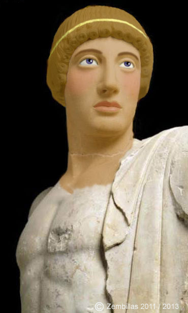 Charles Zembillas: Bringing classic sculptures to life