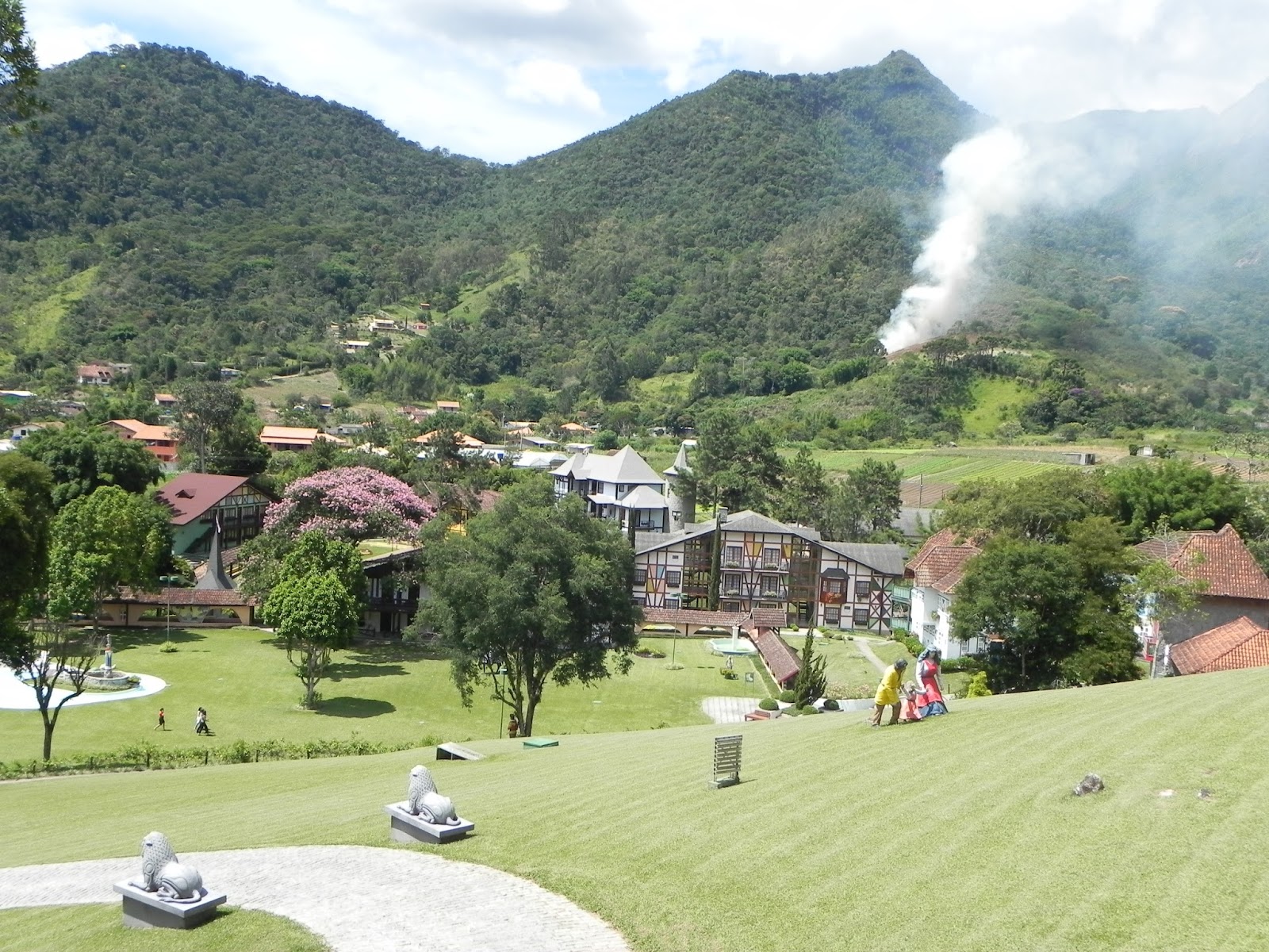 Como é se hospedar no Le Canton Swiss Mountain Resort | Viajar hei ...