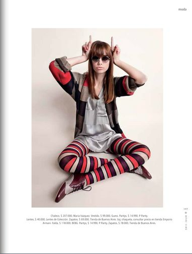 @Masquemodaestilo: MODA RAYAS
