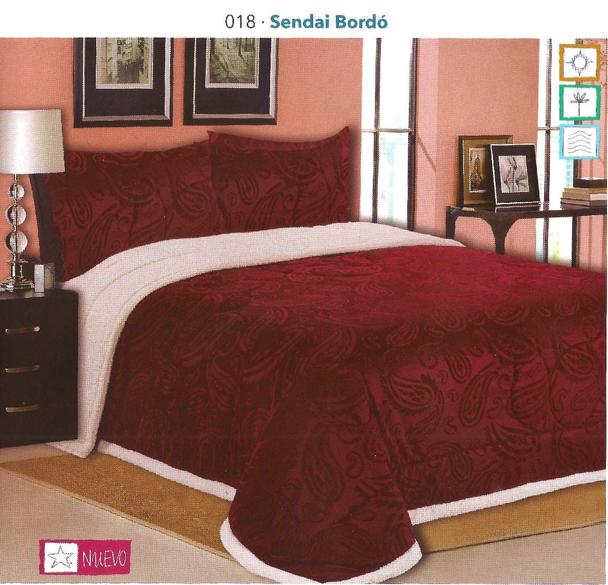 S&A: Edredones - Otoño Invierno 2014