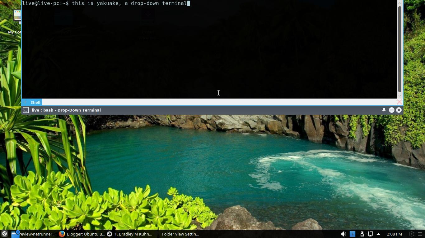 Intro To Netrunner Desktop 17.01 GNU/Linux for Beginners