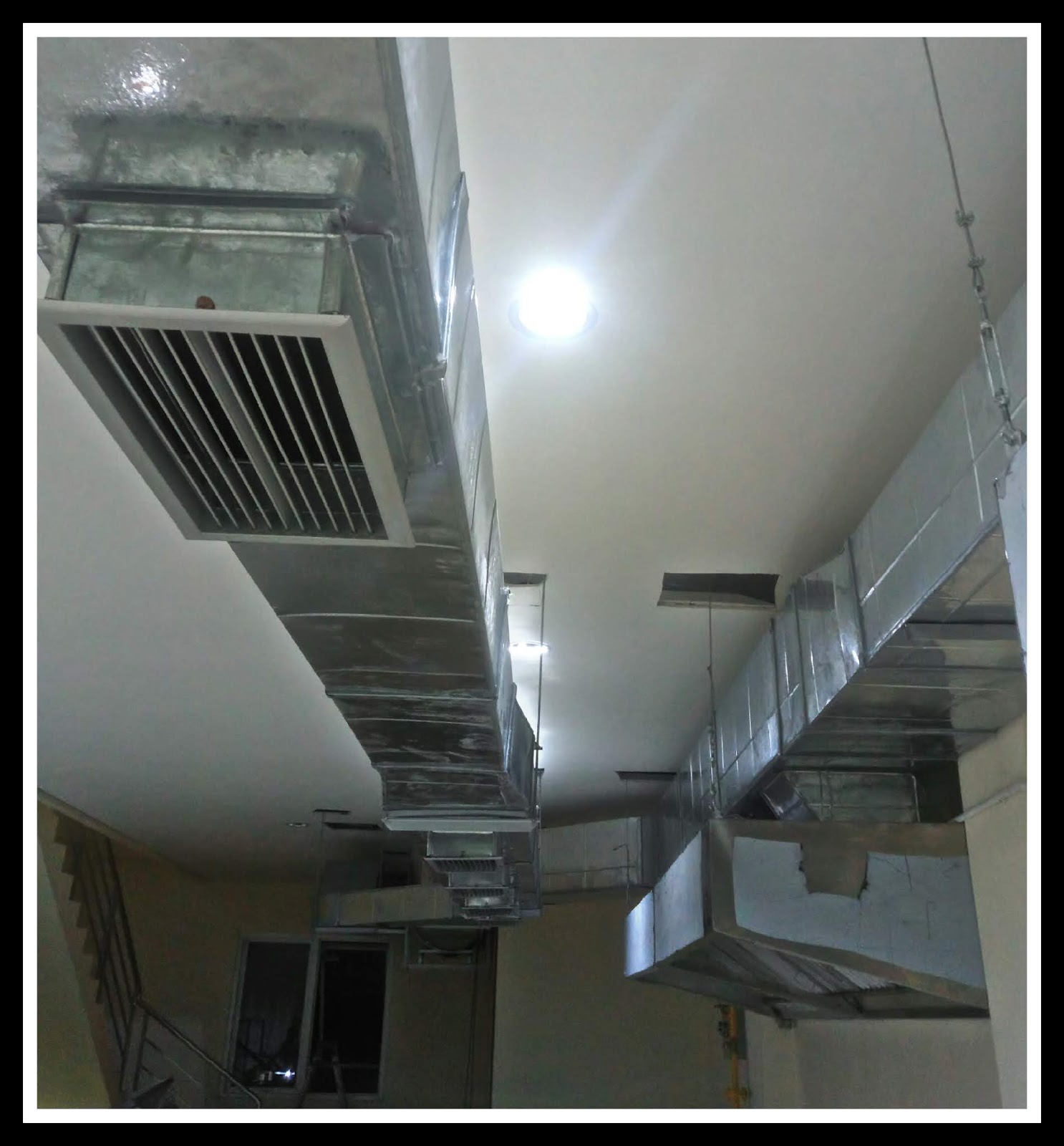 ARIES KITCHEN: SISTEM PEMBUANGAN ASAP DAPUR RESTORAN, HOTEL, CATERING ...