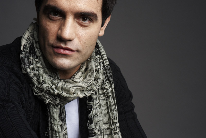 Ramin Karimloo: septiembre 2011