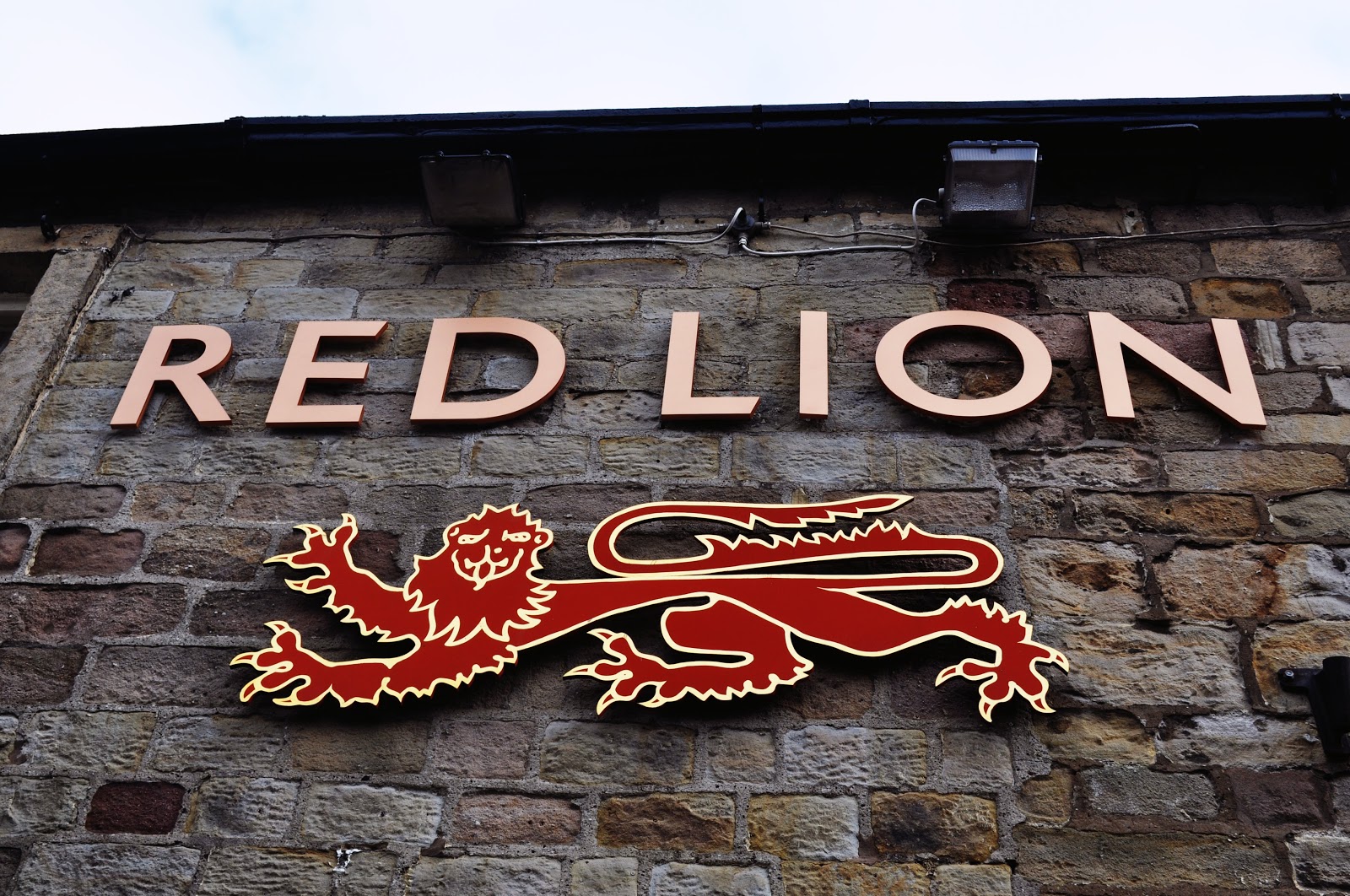 Oh, the places we will go!: God's Own County - Yorkshire