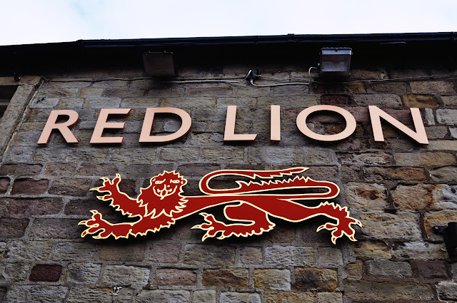 Oh, the places we will go!: God's Own County - Yorkshire