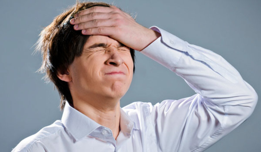 Finding life hard?: Forgetful? Who's forgetful?