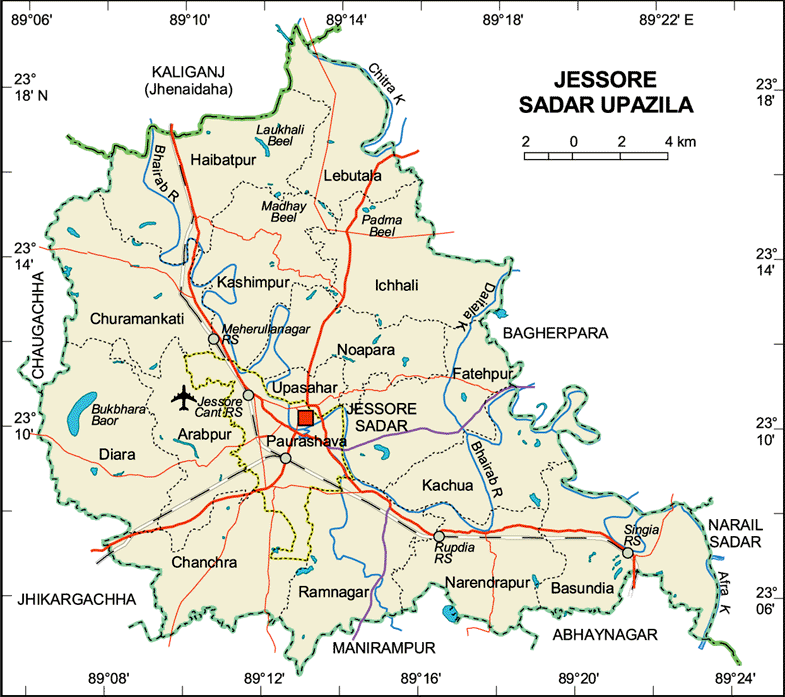 EXPLORE THE WORLD: Jessore; a City in Bangladesh