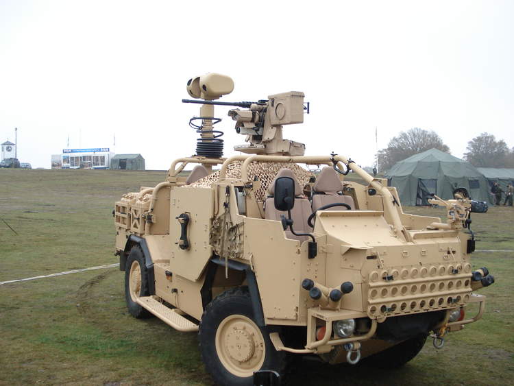 UK Armed Forces Commentary: Future Force 2020 - Army