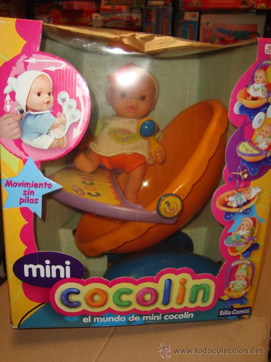 El rincón de mis muñecas: Cocolín
