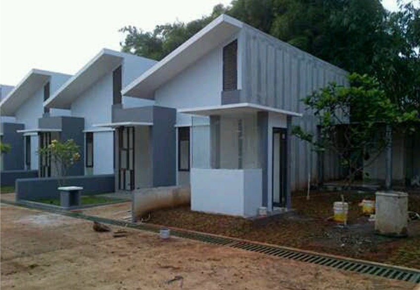 Bangun Rumah dalam Hitungan Hari dengan De-Panel - Depanel Center