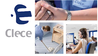 Ofertas de Empleo en CLECE 2021 - Vacantes para Limpieza, Mantenimiento ...