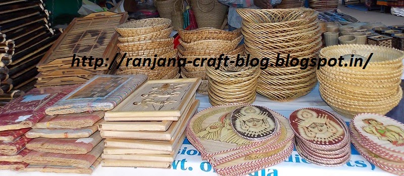Bamboo craft of Chattisgarh