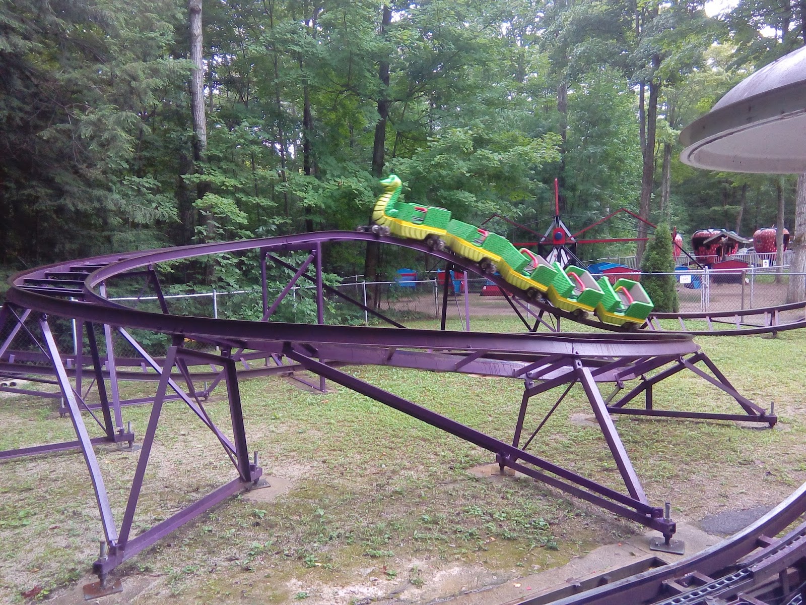 Parkscope: 100 Roller Coasters for 2017 (A Year In Review)