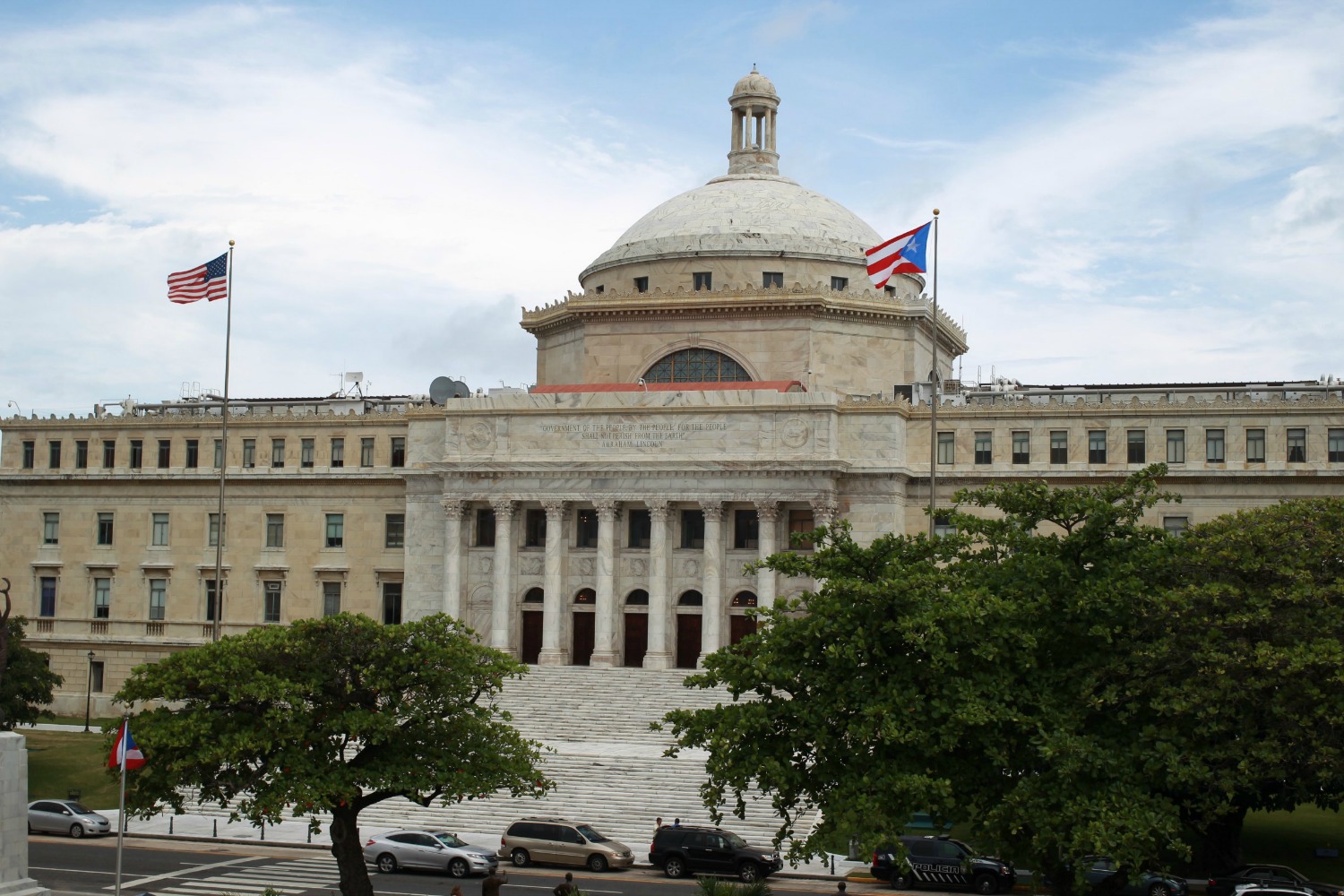 Periodismo & Sociedad TV: Presidente de Senado de Puerto Rico a favor ...