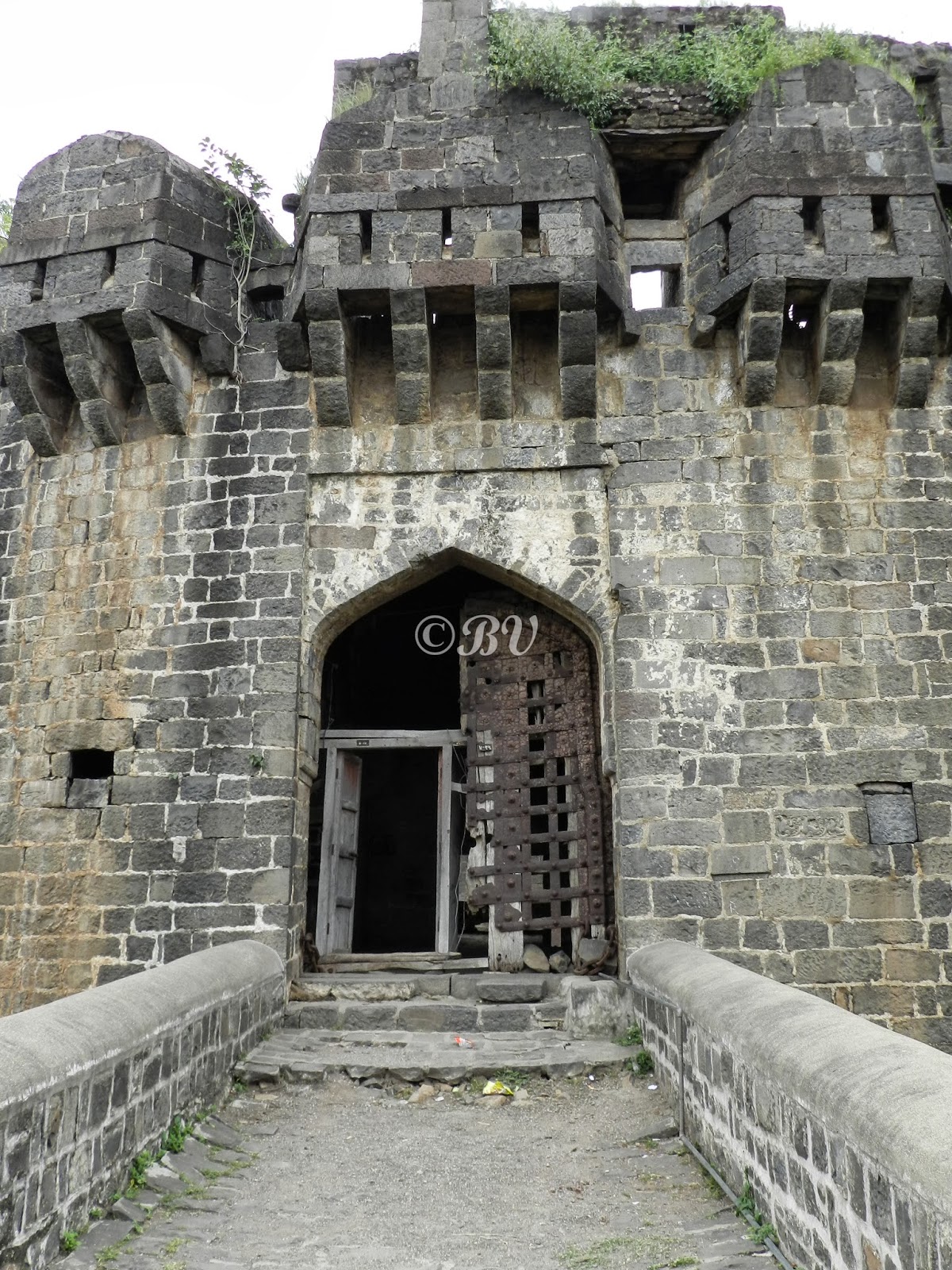Forts Of India: Paranda Fort
