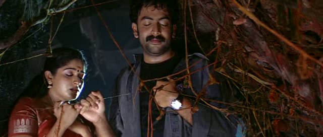 My Year of Prakash Raj: A Tiny Snake steals the show in Anandabhadram