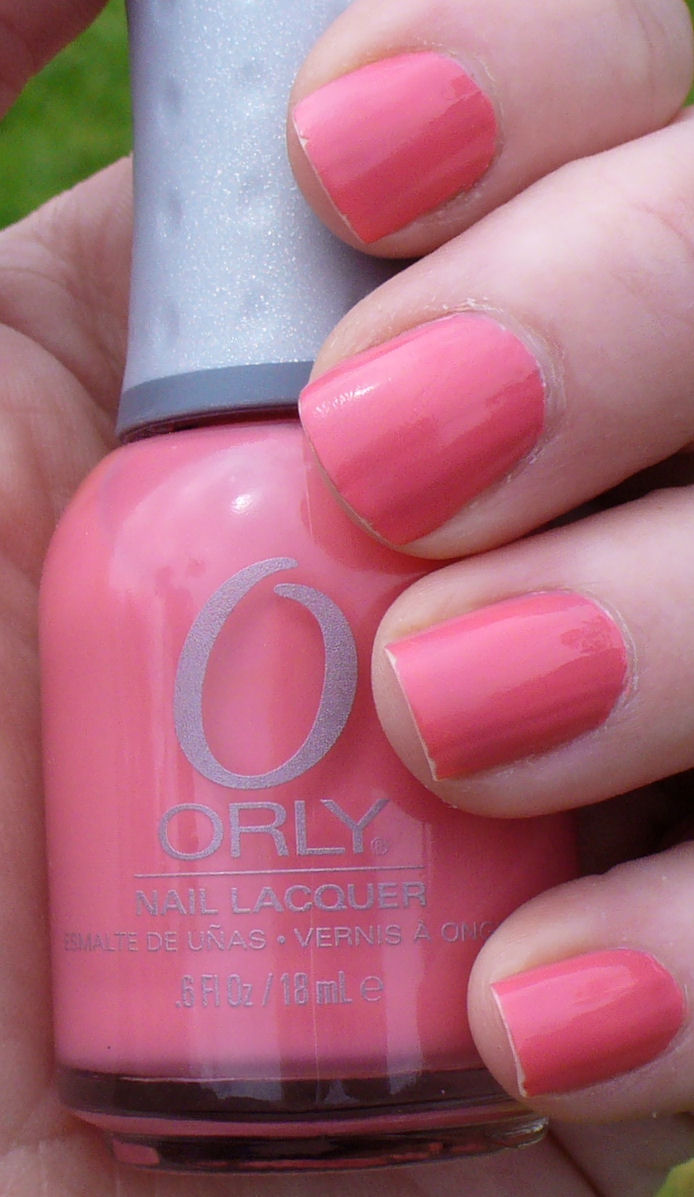Buy. Blog. Sparkle*: NOTD: Orly Pixy Stix
