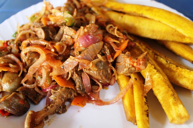 Menu Time: Firigisi na ndizi ndo menu ya mchana