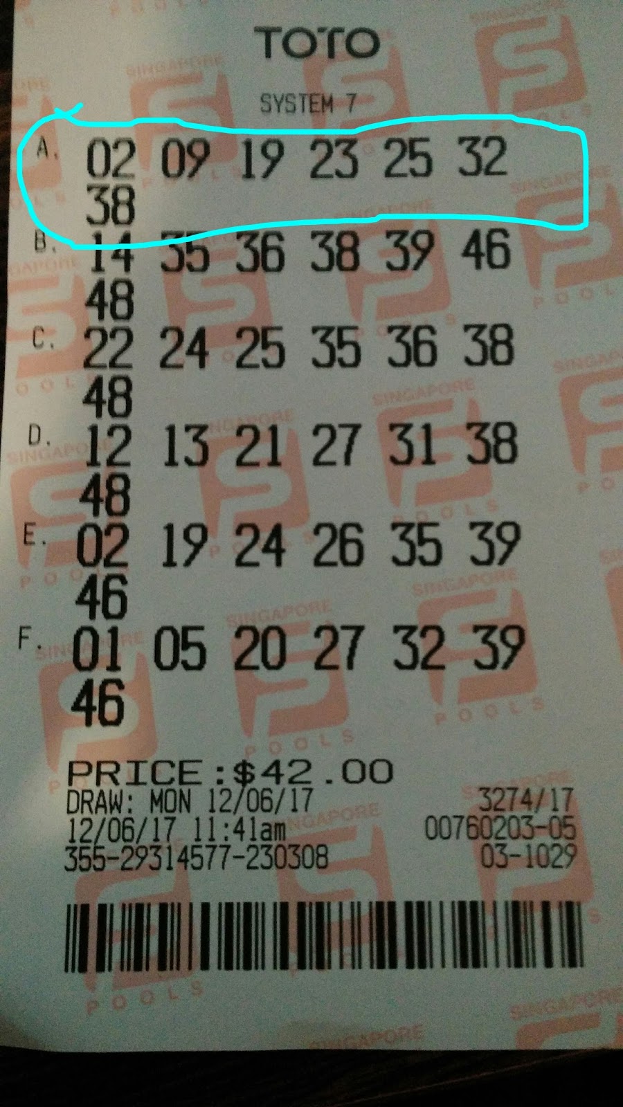 ToTo Prediction & 4D Prediction: House Of ToTo - Testimonial #29 - A ...