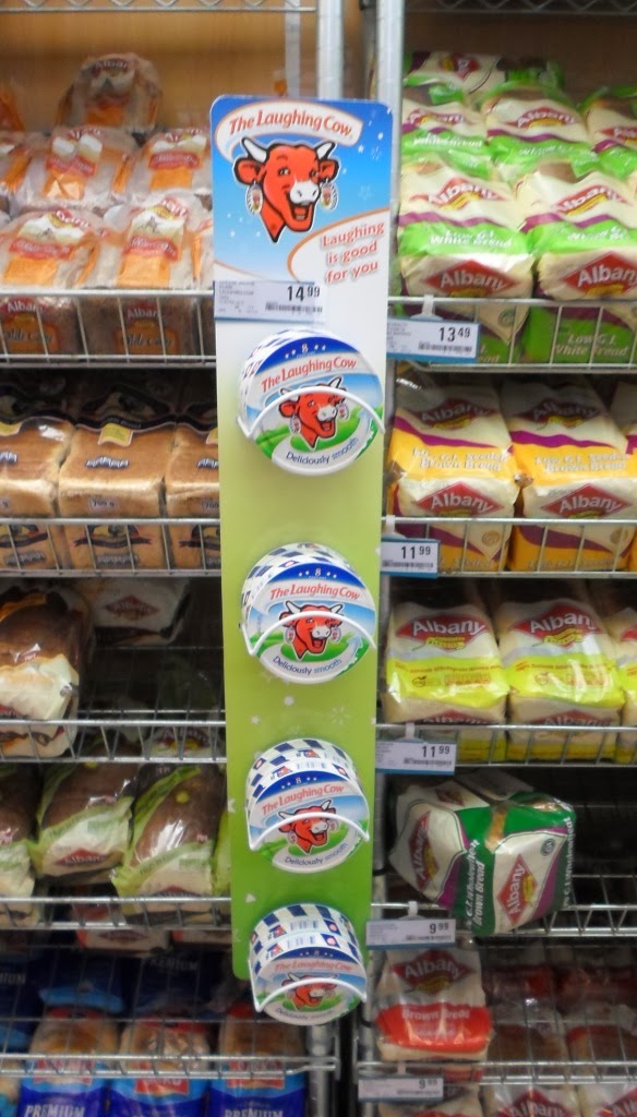 POP-professor: Second placement instore