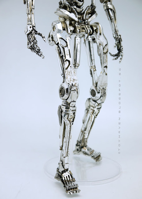 toyhaven: Review 1: Hot Toys Terminator Genisys 1/6th scale ...