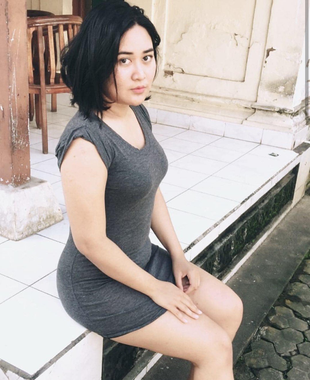 Foto skandal Azizi Asadel JKT48 graduation salkus ajib mang – Kurampian