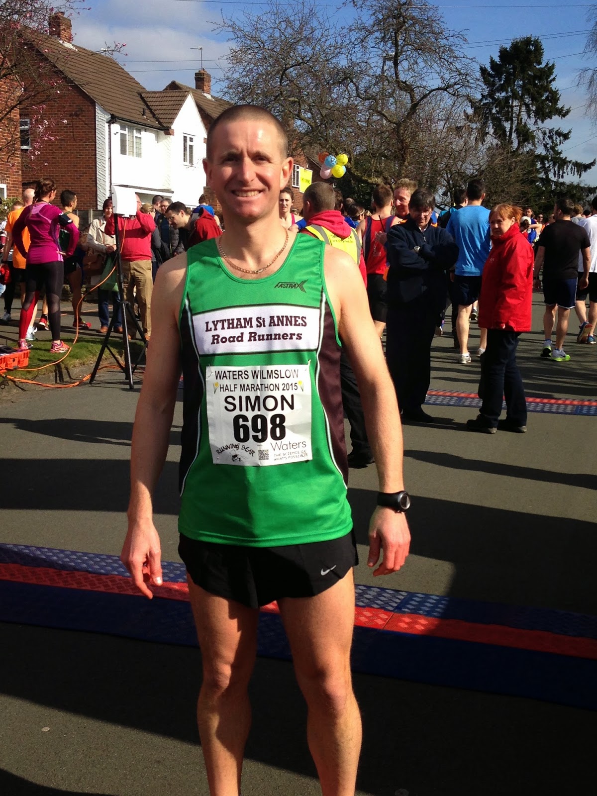 LSARRC News: March 2015